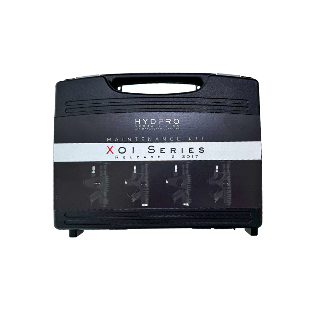 HYDPRO X01 Maintenance & Tool Kit – DIVE GEAR ZONE