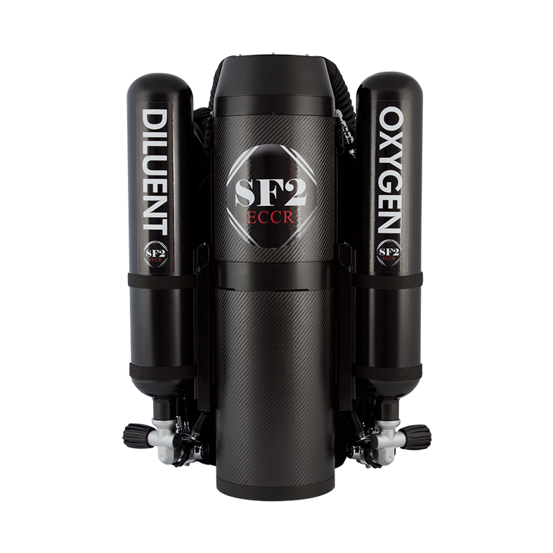 SF2 Backmount Ready to Dive – DIVE GEAR ZONE