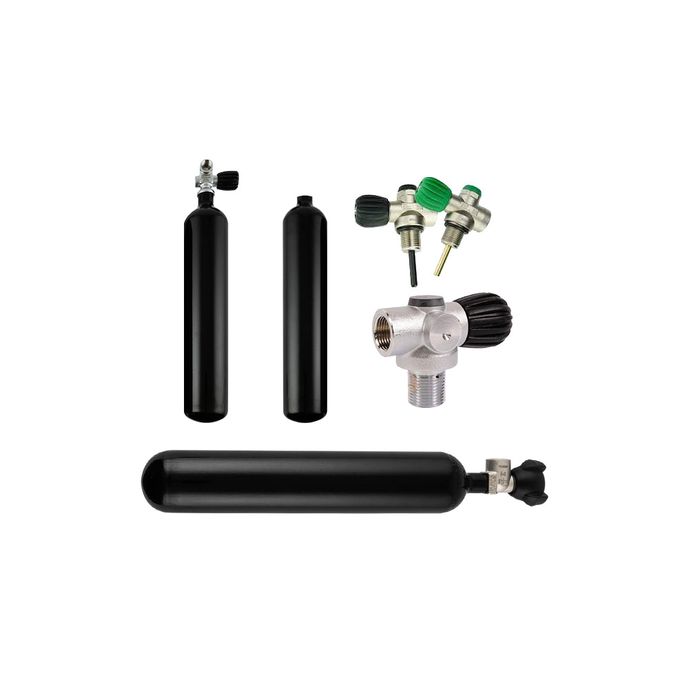 CCR Cylinders and Valves – DIVE GEAR ZONE