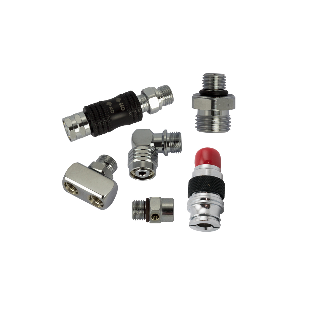 Adapters-Fittings – DIVE GEAR ZONE