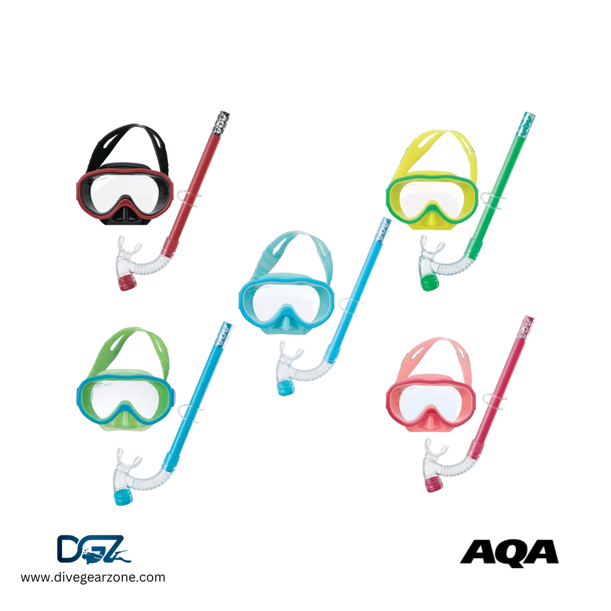 AQA Aco Light & Bixiy V Light II combo Set – DIVE GEAR ZONE