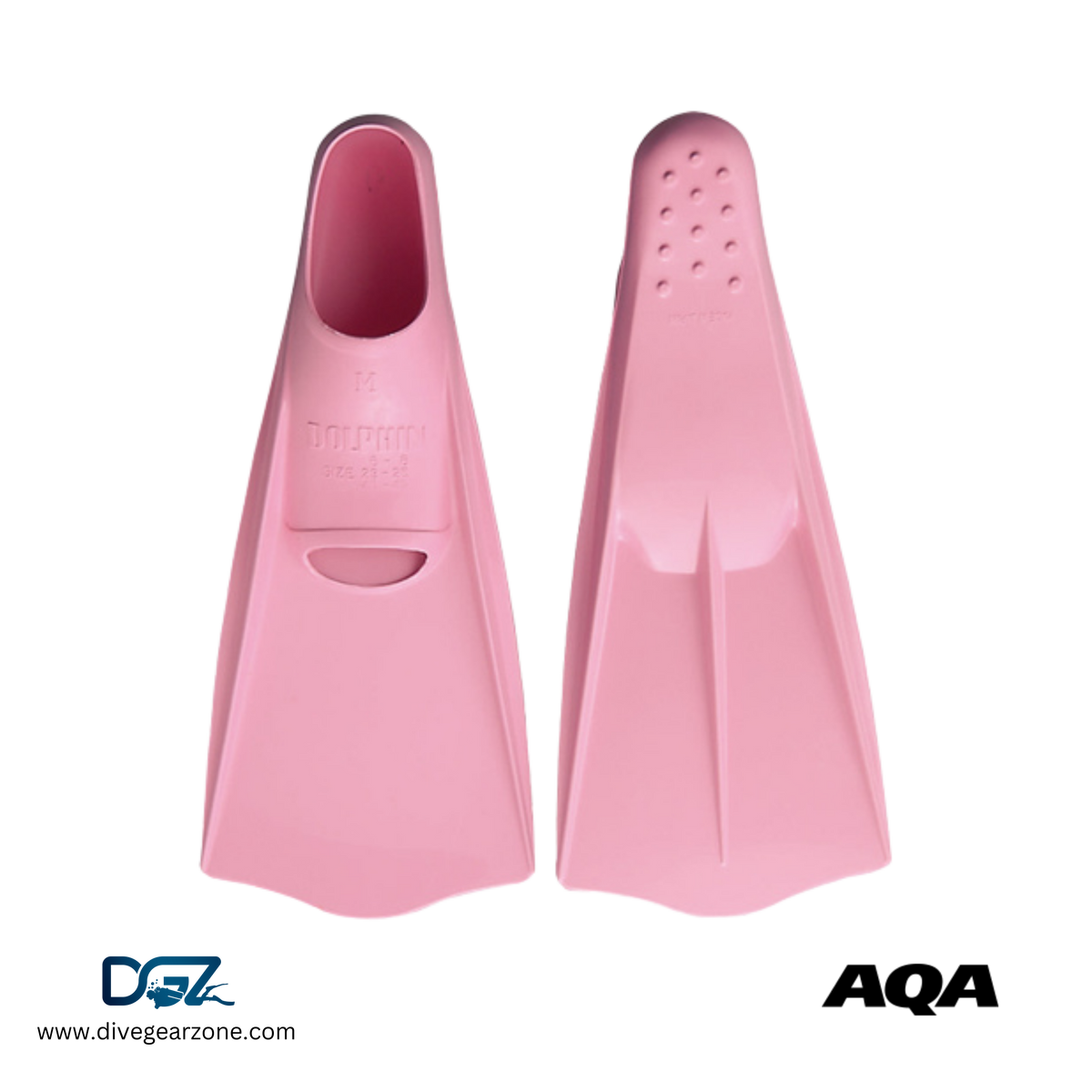 AQA Dolphin Fin – DIVE GEAR ZONE