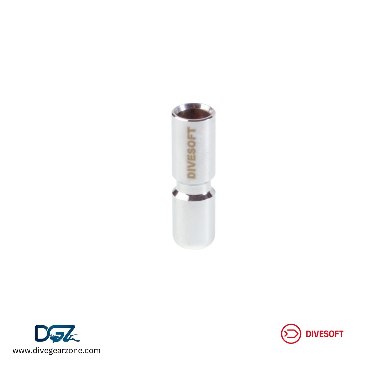 Divesoft Flow limiter - QD connection – DIVE GEAR ZONE