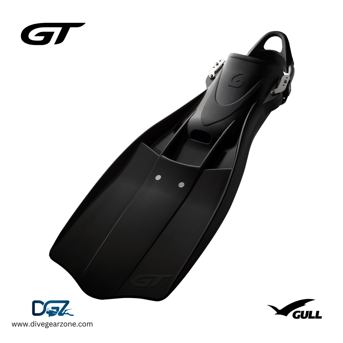GULL GT JET FIN – DIVE GEAR ZONE