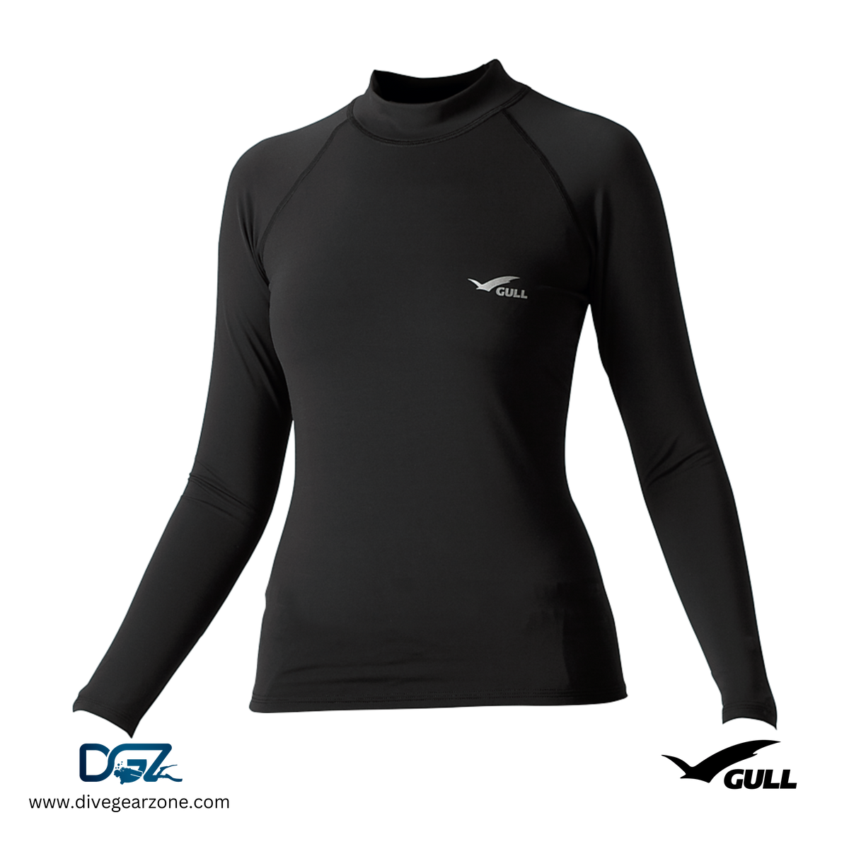 GULL RASH GUARD - LONG – DIVE GEAR ZONE