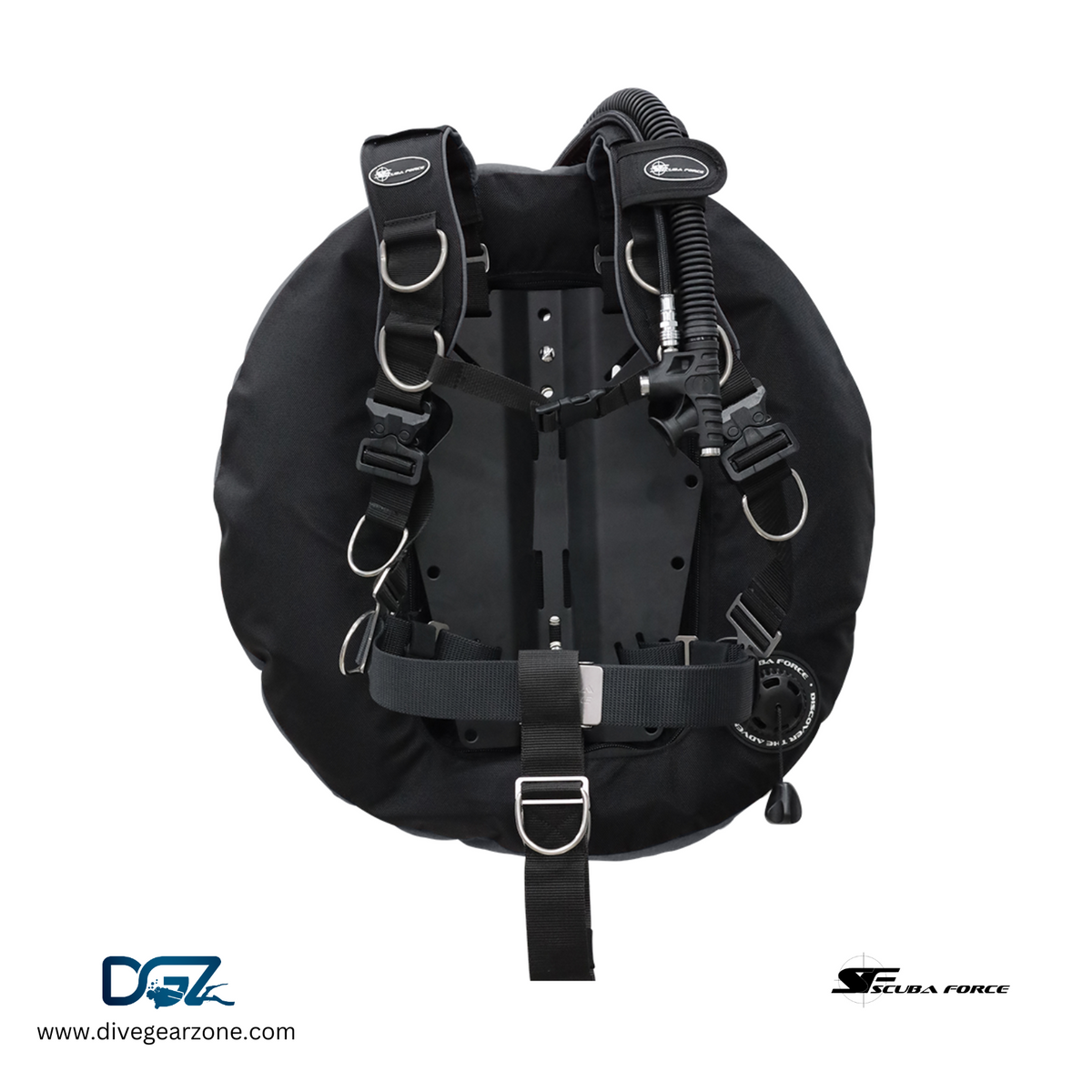 Scuba Force CTX 45 BCD Set – DIVE GEAR ZONE